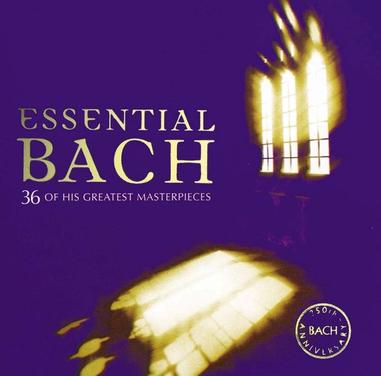 Essential Bach (CD), Various | CD (album) | Muziek | bol