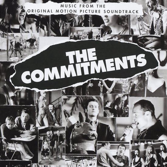 The Commitments (Original Soundtrack), various artists | Muziek | bol