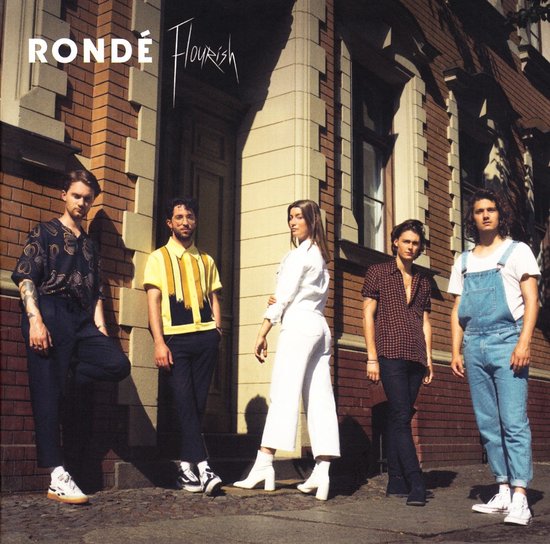 Flourish (CD), RONDÉ | CD (album) | Muziek | bol