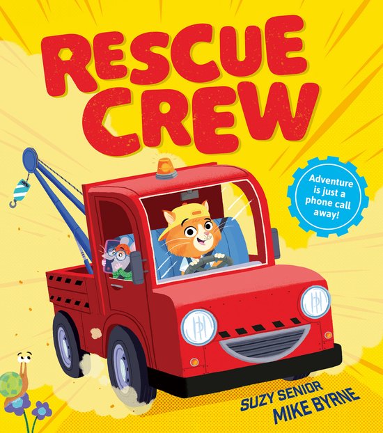 Rescue Crew, Suzy Senior | 9780008654597 | Boeken | bol