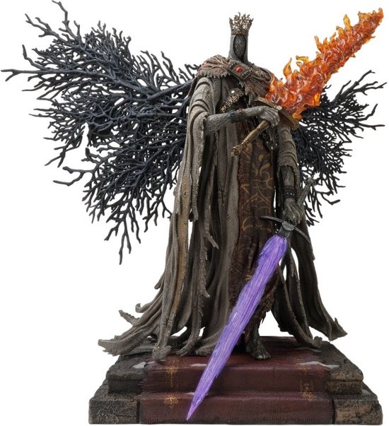 PureArts - 1:7 Scale Statues - Dark Souls 3 - Pontiff Sulyvhan Statue ...