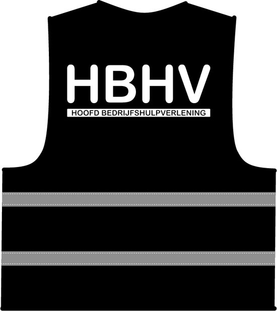 HBHV hesje zwart | bol