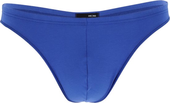 HOM Freddy g-string (1-pack) - heren string - blauw | bol