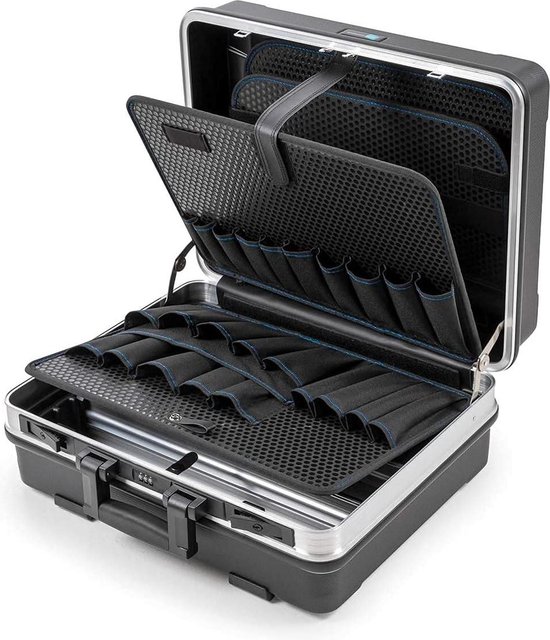Flex Gereedschapskoffer met insteekvakken - 343 liter volume - 47 x 365 ...