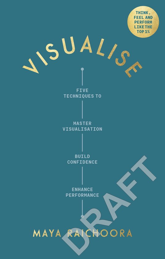 Visualise, Maya Raichoora | 9781846048524 | Boeken | bol