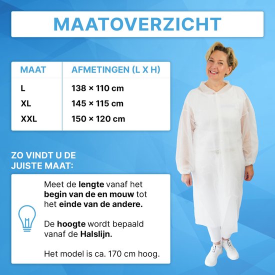 Equivera Labjas - Labojas - Doktersjas - Laboratoriumjas - Labjas Dames ...