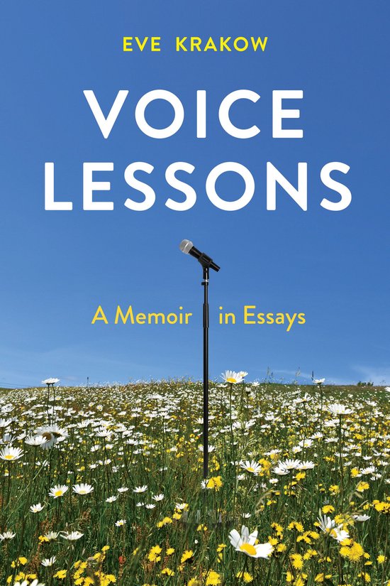 Voice Lessons (ebook), Eve Krakow | 9781771838931 | Boeken | bol