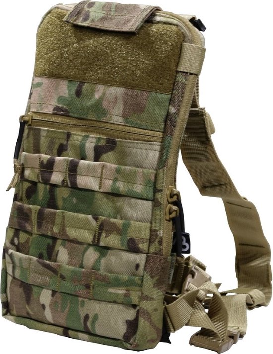 AB TF2 hydration system drinkrugzak 1,5L incl. TPU blaas, Multicam | bol