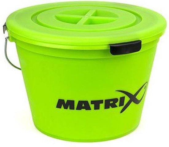 Fox Matrix Lime Bucket Set | bol