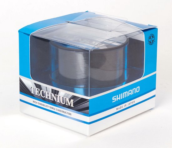 Shimano Fishing Technium Monofilament 300 M 0.300 mm | bol