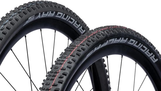Schwalbe Racing Ray + Racing Ralph Super Ground TLE Buitenband - 29X2 ...
