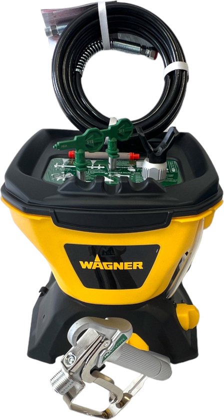 Pulvérisateur de peinture sans air Airless Sprayer Control 150M ...