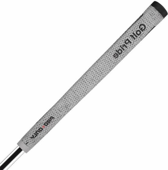 Rode Star 72cc Putter Grip - Grijs met Koord - Geschikt voor ...