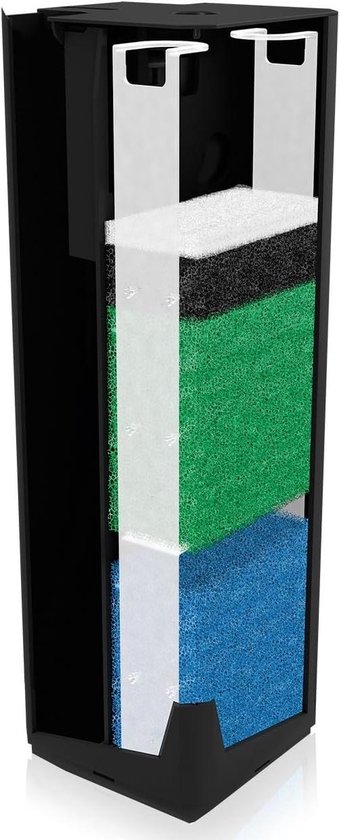 Bioflow Super 300 liter aquarium filter met optimale filtratie | bol
