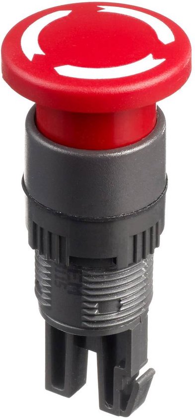 APEM A01ES-DM Noodstopschakelaar IP65 (front) 1 stuk(s) | bol