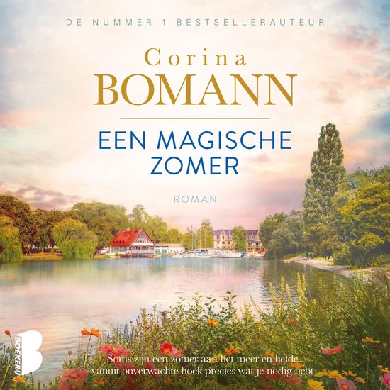 Een magische zomer, Corina Bomann | 9789052867274 | Boeken | bol