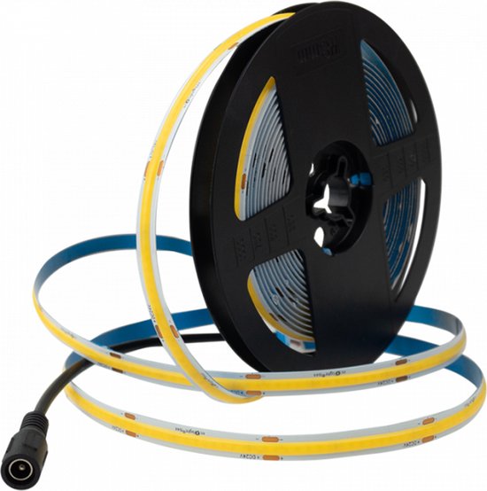 EcoLight - LED-strip 5m - Slimme LED-strip - led strip - Verlichting ...
