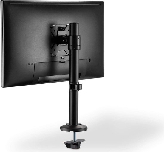 Monitor Standaard - Beeldscherm Standaard - Bureauklem - 1 monitor ...