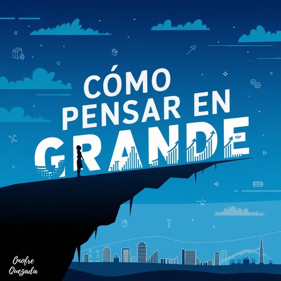 Como Pensar En Grande, Onofre Quezada | 9798882362897 | Boeken | bol