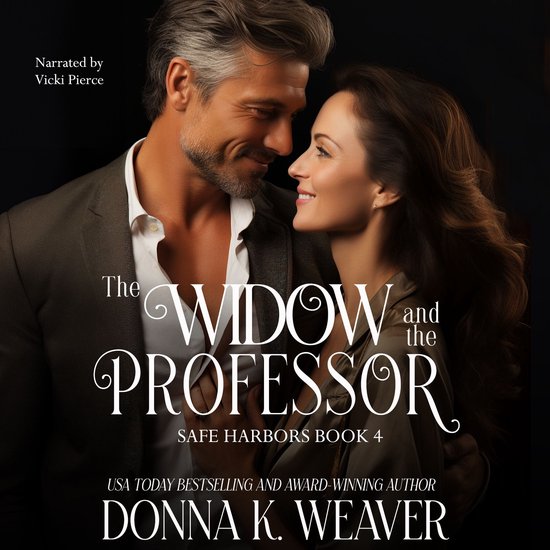 Widow and the Professor, The, Donna K. Weaver | 9781946152695 | Livres ...