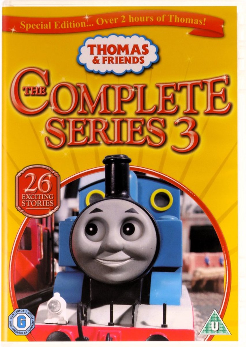 Thomas The Tank Engine And Friends The Complete Eighth Lionel Trains