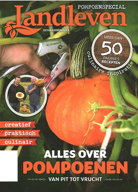 Landleven Special Pompoen - 05 2024 | bol