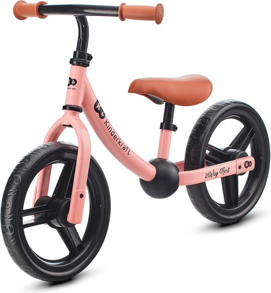 Lichte Loopfiets voor Kinderen vanaf 3 Jaar - 12 Inch Wielen ...