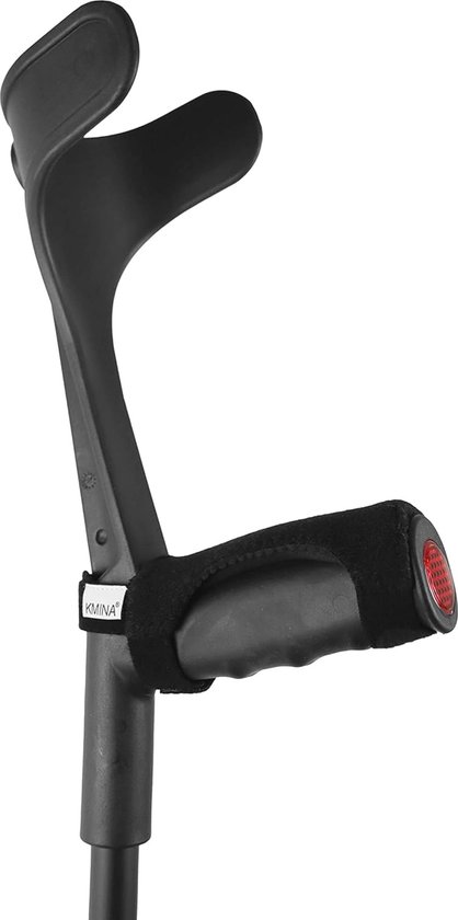 Ergonomische Onderarm Krukken - Verstelbaar voor volwassenen ...
