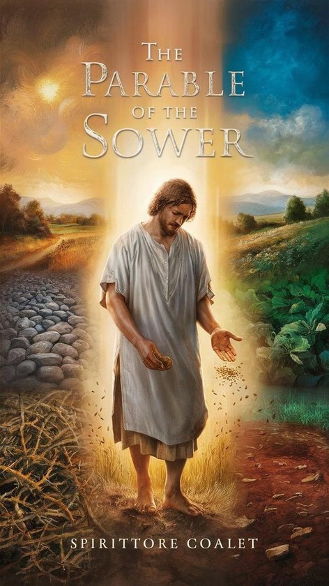 Christian fiction 8 - The Parable of the Sower (ebook), Gregory Allen ...