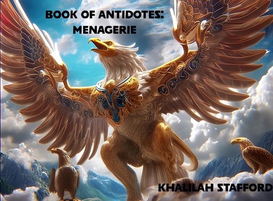 Book of Antidotes: Menagerie (ebook), Khalilah Stafford | 9798227896650 ...