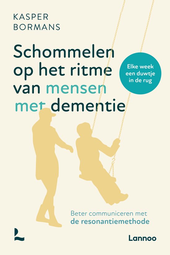 Schommelen op het ritme van mensen met dementie, Kasper Bormans ...