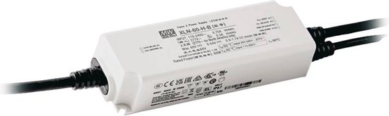MW Mean Well XLN-60-12 LED-driver 60.0 W 1 stuk(s) | bol