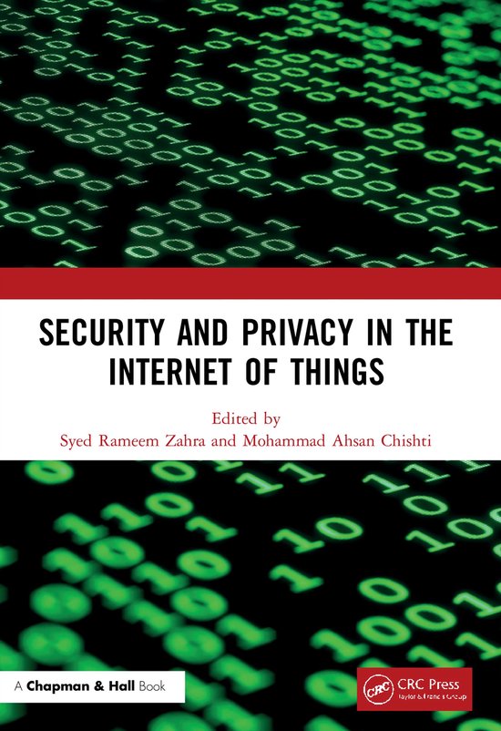Security and Privacy in the Internet of Things | 9780367649081 | Boeken ...