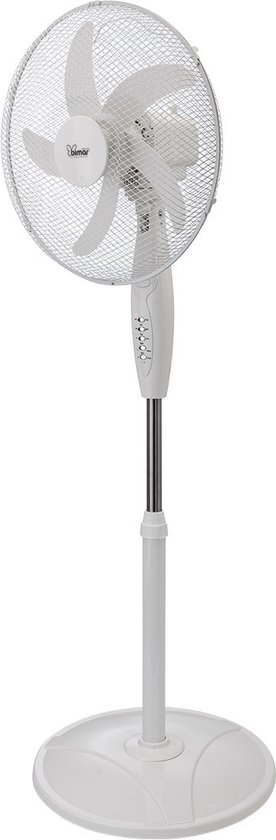 Bimar VP43T ventilator Wit | bol