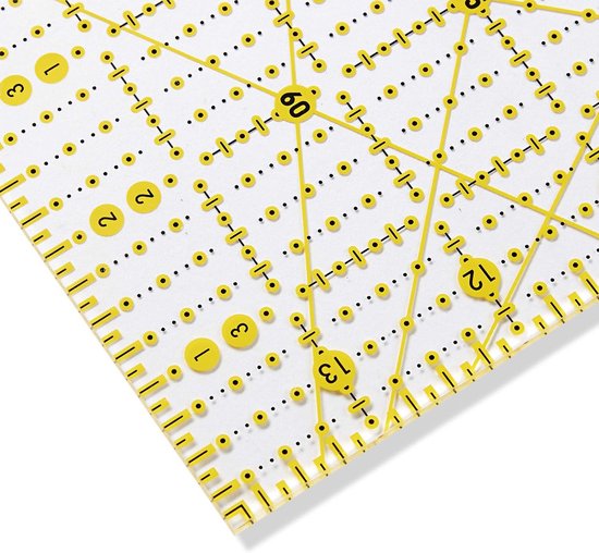 Universal Liniaal 4 x 14 Inch - Omnigrid - Duurzaam - Quilten ...