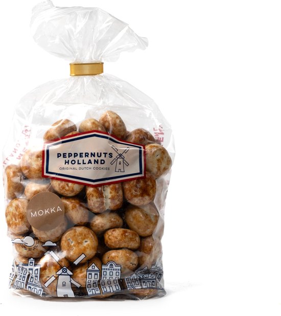 Mokka Pepernoten | Peppernuts Holland | bol
