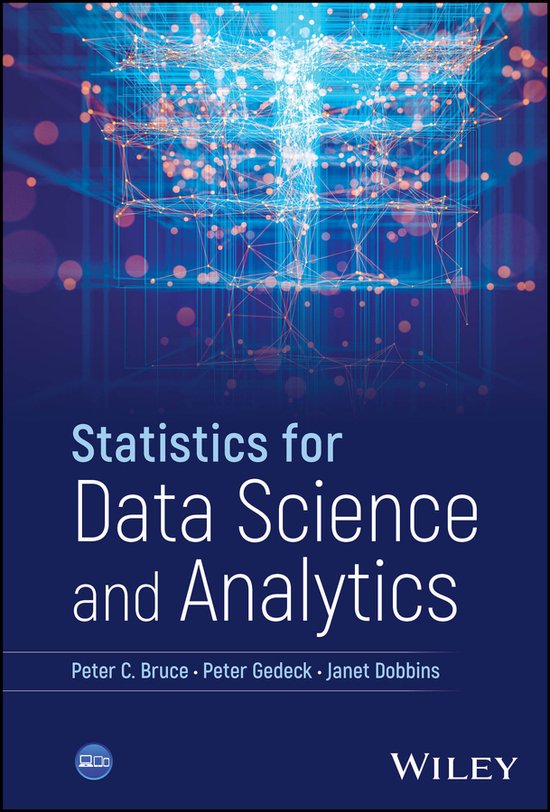 Statistics for Data Science and Analytics | 9781394253807 | Peter C ...