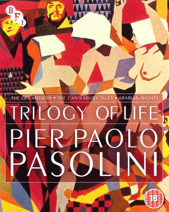 Trilogy Of Life (Blu-ray), Jovan Jovanovic | Dvd's | bol