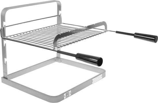 Barbecue en Rookoven Accessoires voor Kookrekken - Enkele Grill Rookrek ...