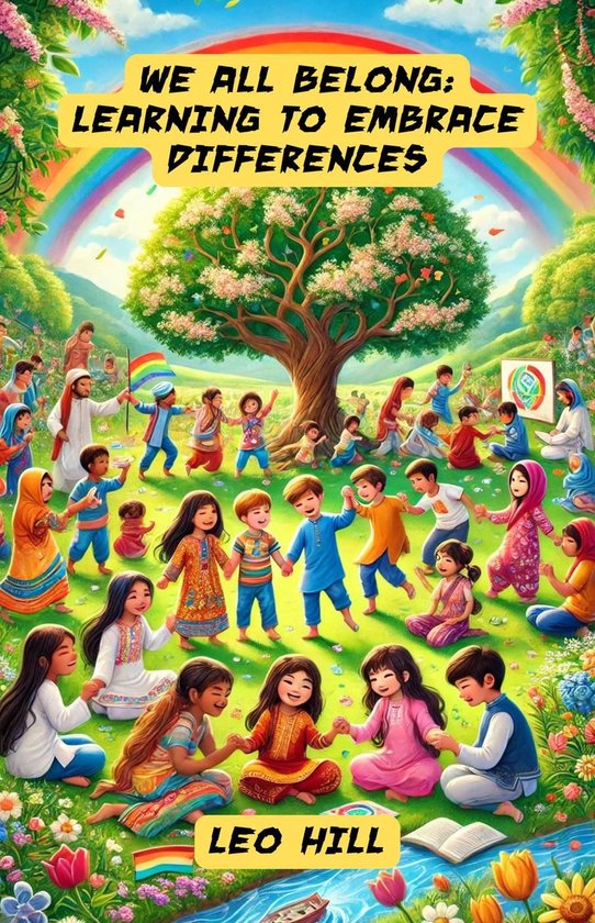 Diversity and Inclusion - We All Belong: Learning to Embrace ...