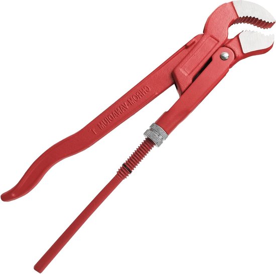 Clé pour pompe à eau type S- Diamètre du collier de serrage 38 cm ...