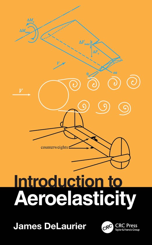 Introduction to Aeroelasticity | 9781032709062 | James Delaurier | Boeken | bol