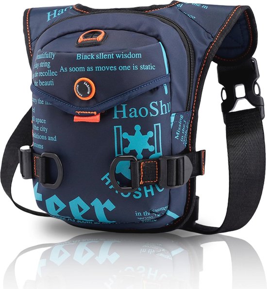 Multifunctionele Waterdichte Heuptas voor Hardlopen, Wandelen en ...