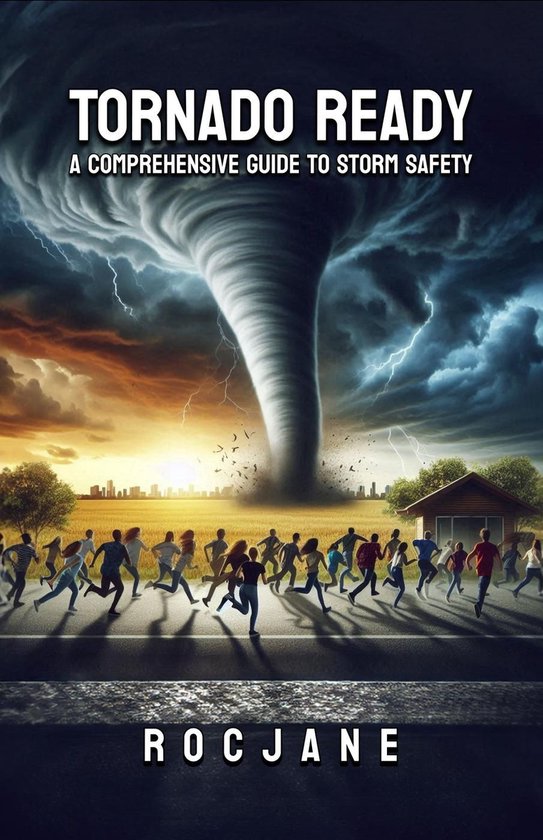 Tornado Ready: A Comprehensive Guide To Storm Safety (ebook), RocJane ...