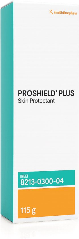 Proshield Plus Skin Protect - Huidbeschermer - 115 gr | bol