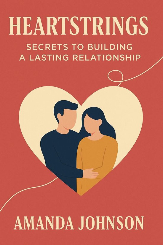 HEARTSTRINGS: Secrets to Building a Lasting Relationship (ebook), Amanda Johnson |... | bol