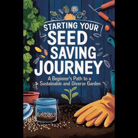 Starting Your Seed Saving Journey: A Beginner's Path to a Sustainable ...