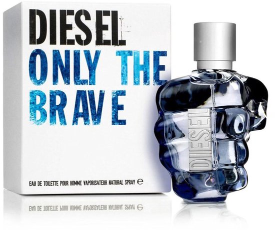 Diesel Only The Brave - 125 ml - Eau de toilette | bol