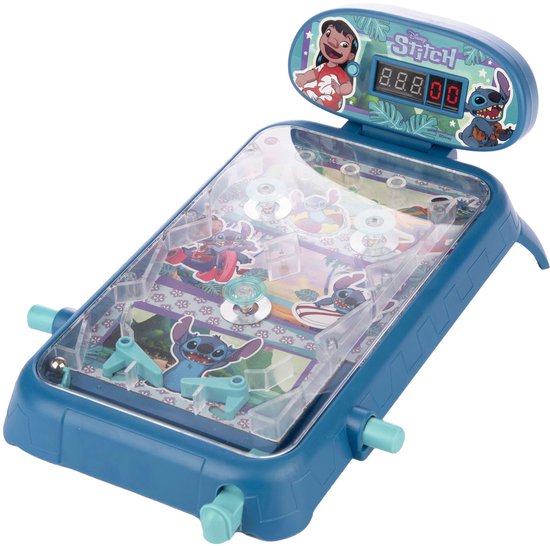 Stitch Super Pinball | Games | bol