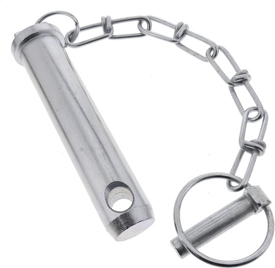 borgpen 25x100 mm - topstang pen - gatenbalk pen - bevestigingspen - novio | bol